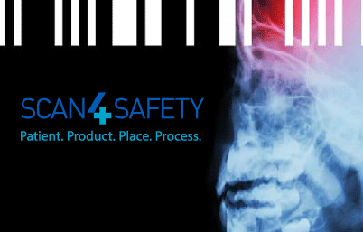 GS1 UK | Scan4Safety makes the news