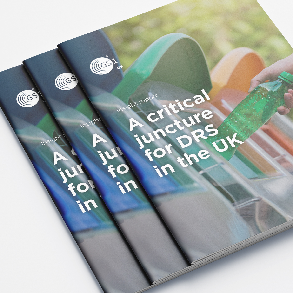 GS1 UK | Powering effective deposit return schemes in the UK