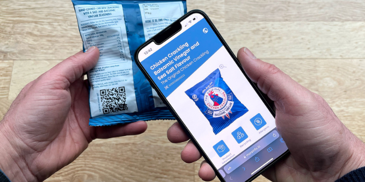 GS1 UK | QR codes powered by GS1