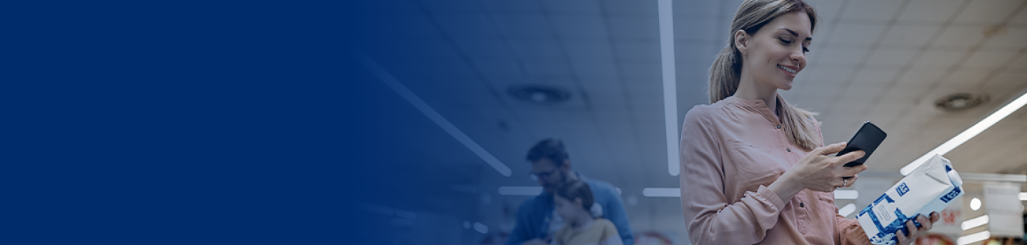 GS1 UK | QR codes powered by GS1