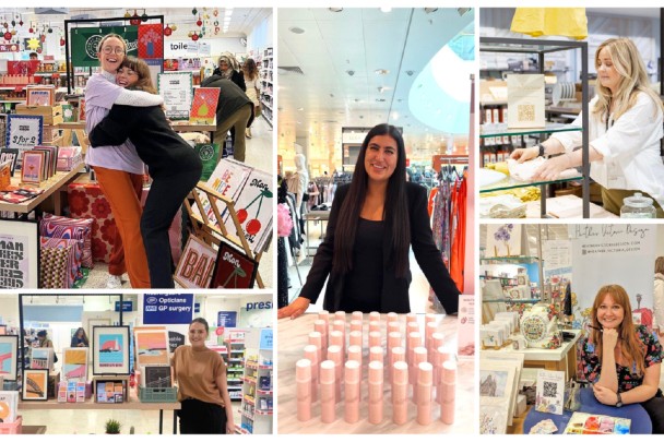 GS1 UK | The power of the pop-up shop