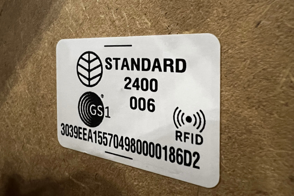 GS1 UK | RFID: the tagging technology that is transforming construction
