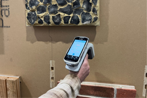 GS1 UK | RFID: the tagging technology that is transforming construction