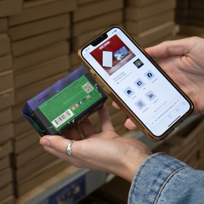 GS1 UK | The English Soap Company: ‘transporting’ customers with QR ...