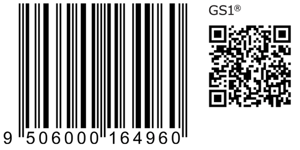 GS1 UK | QR codes powered by GS1 design guidelines