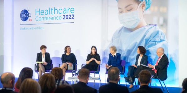 GS1 UK | GS1 UK Healthcare Conference 2025