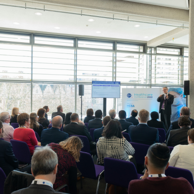 GS1 UK | GS1 UK Healthcare Conference ticket competition