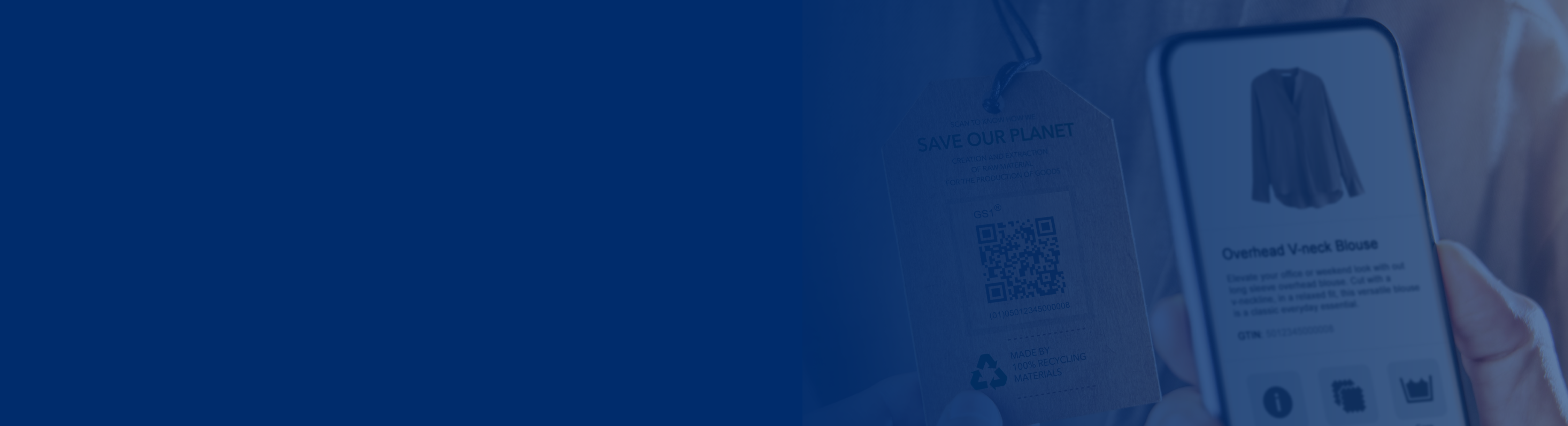 GS1 UK | Digital Product Passports