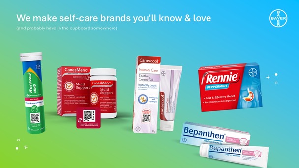 GS1 UK | Bayer's connected packaging journey