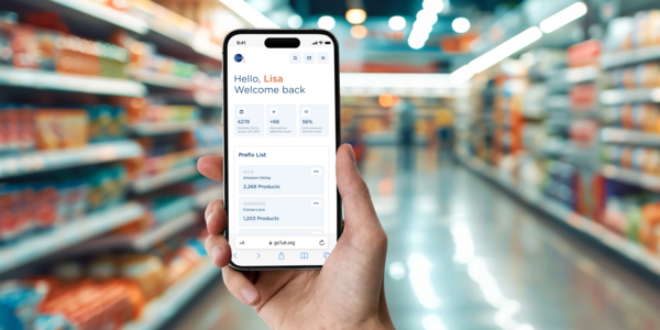 GS1 UK | Nima and the Information Management Initiative (IMI)