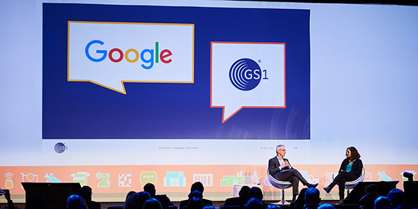 GS1 UK | Google endorses GS1 projects