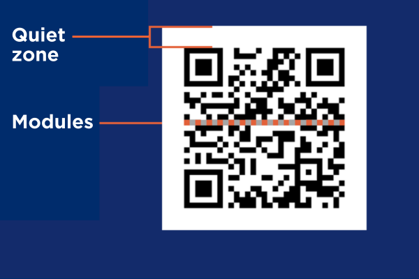 GS1 UK | How big should a QR code powered by GS1 be?
