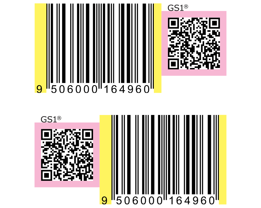GS1 UK | QR codes powered by GS1 design guidelines